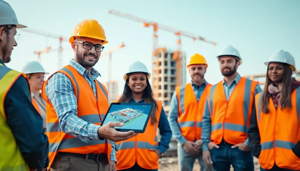 Augmented Reality In Construction: Transforming the Building Landscape ...